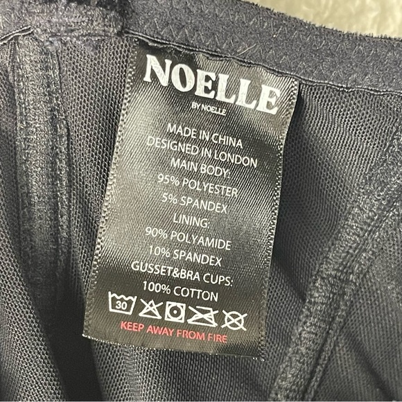 Noelle | Tops | Noelle By Noelle Starry Night Black Velvet Celestial ...